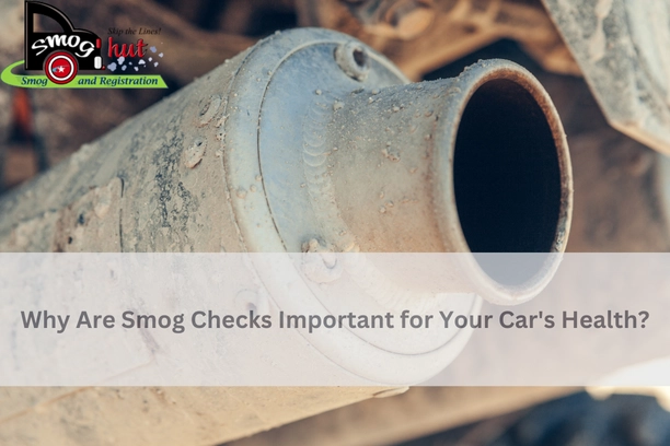 Why Are Smog Checks Important for Your Car's Health? - Smog Hut Star ...